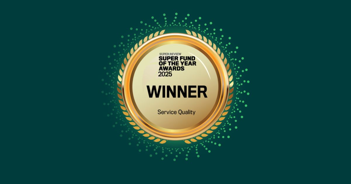 NGS Super wins Best in Service Quality